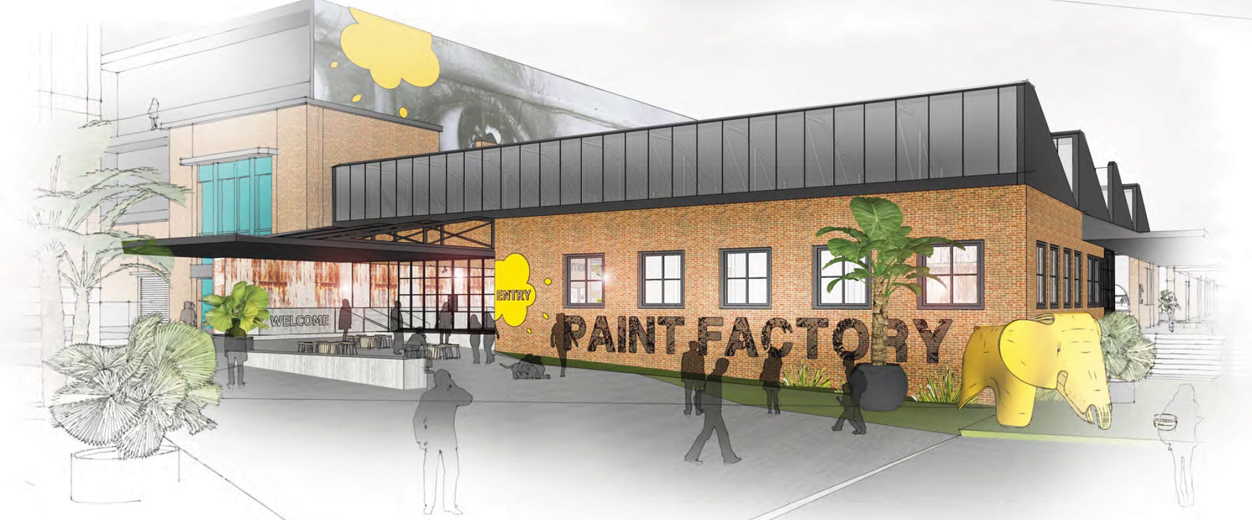 News - The Paint Factory